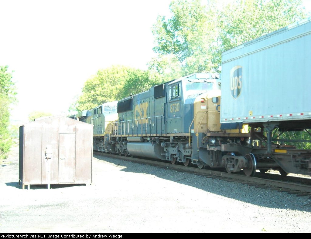CSX 4817